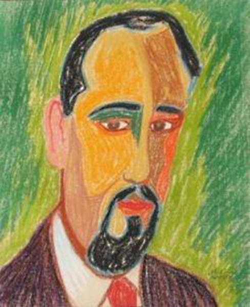 Artworks - Frank Malina